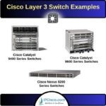 Layer 2 vs Layer 3 Switch ⋆ | Differences of L2 and Multilayer Switch