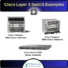 Layer 2 vs Layer 3 Switch ⋆ | Differences of L2 and Multilayer Switch