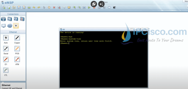 Basic Huawei Configuration! | How to Configure a Huawei Router?