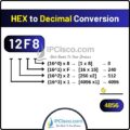 Binary, Hex and Decimal Conversion ⋆ | Hex to Decimal to Binary