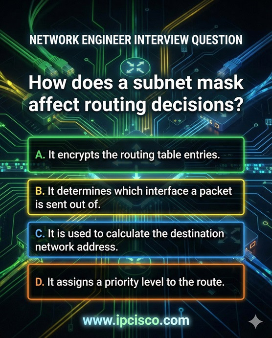 What is the Purpose of the Subnet Mask? ⋆ | CIDR Notation