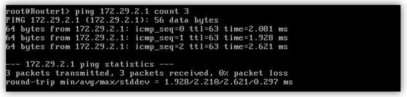 Static Route Configuration On Juniper Routers