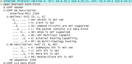 Routing with OSPF – Part 3 (OSPF Packet Types) | http://ipcisco.com