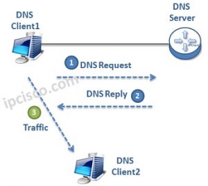 What is DNS Server? | Domain Name System Overview ⋆ IpCisco