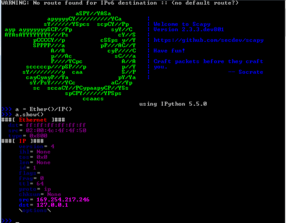 Packet-Crafting ⋆ https://ipcisco.com